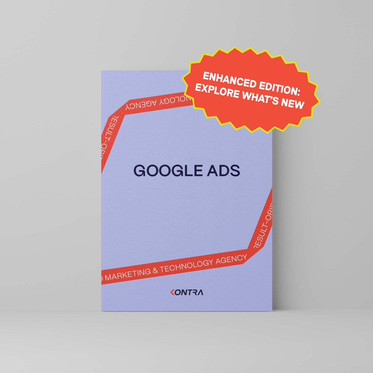 Google Ads | Ebooks | Kontra Agency