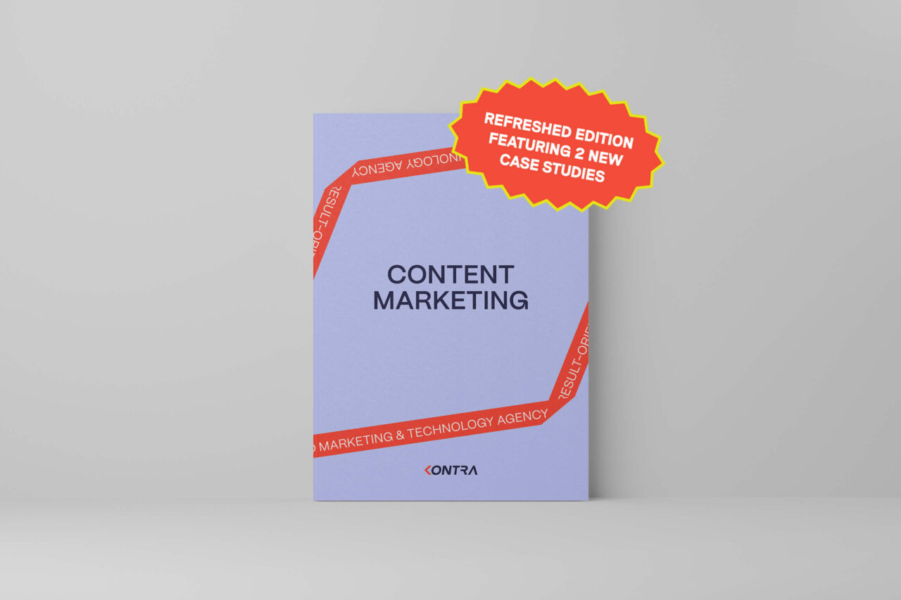 Content Marketing | Ebooks | Kontra Agency