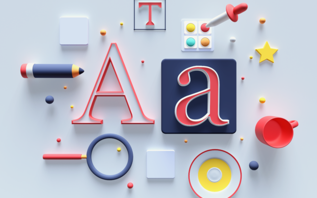 8 Basic Graphic Design Rules - How To Use Them
