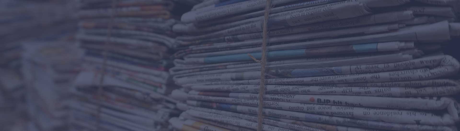 The future of media - Are newspapers going to die? | Blog | Kontra Agency