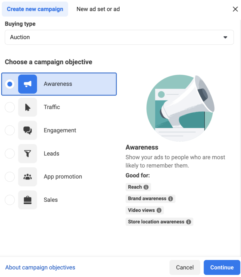 Meta Ad Campaign Objectives What is the Best Choice for you?