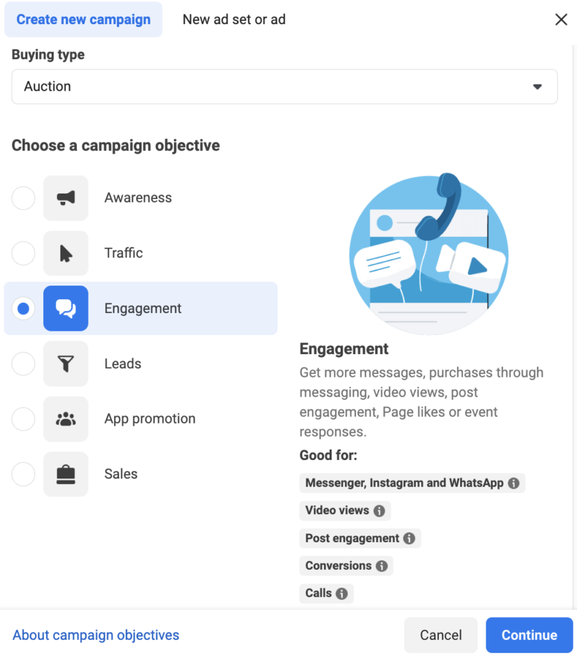 Meta Ad Campaign Objectives What is the Best Choice for you?