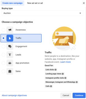 Meta Ad Campaign Objectives What is the Best Choice for you?