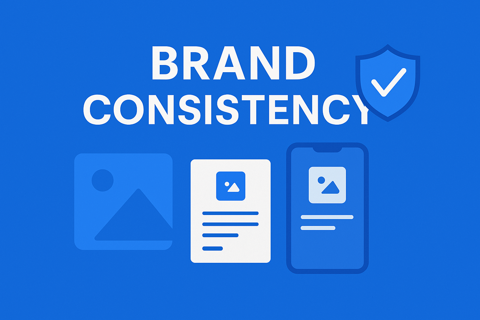 How to Brand Consistency: Don't loose customers